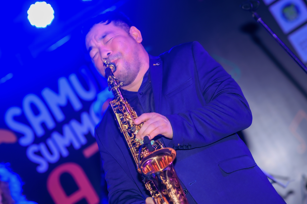 Program 2023 | Jazz Samui 2024